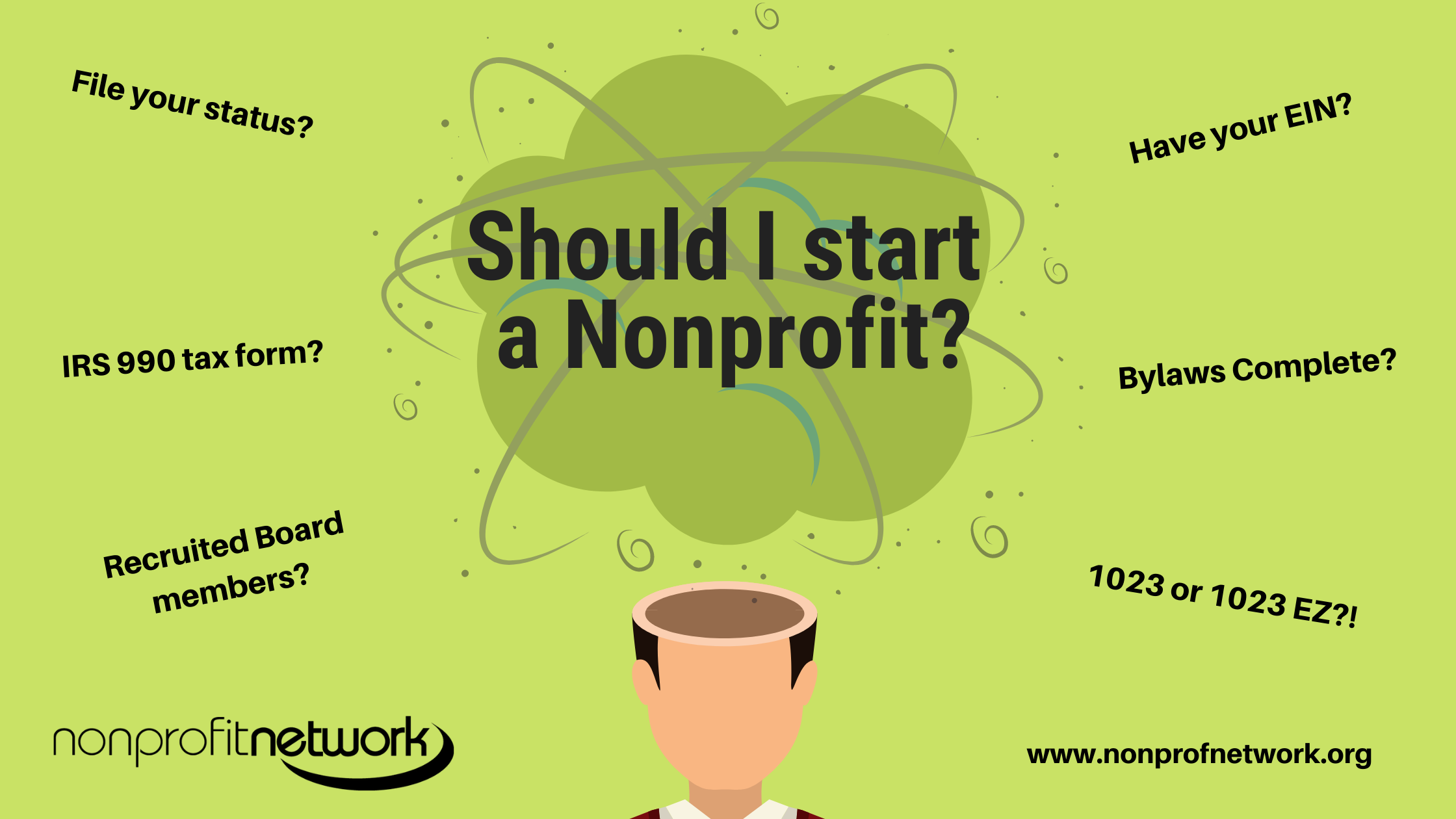 Starting a MI Nonprofit (on Zoom)